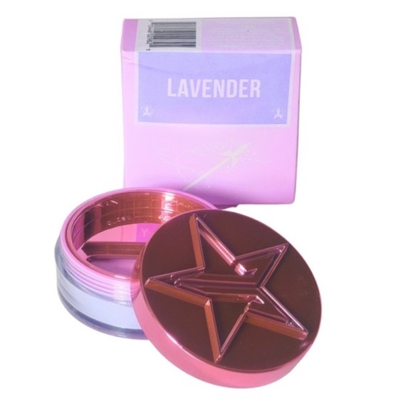 Jeffree Star | Makeup | Jeffree Star Magic Star Luminous Setting Powder ...